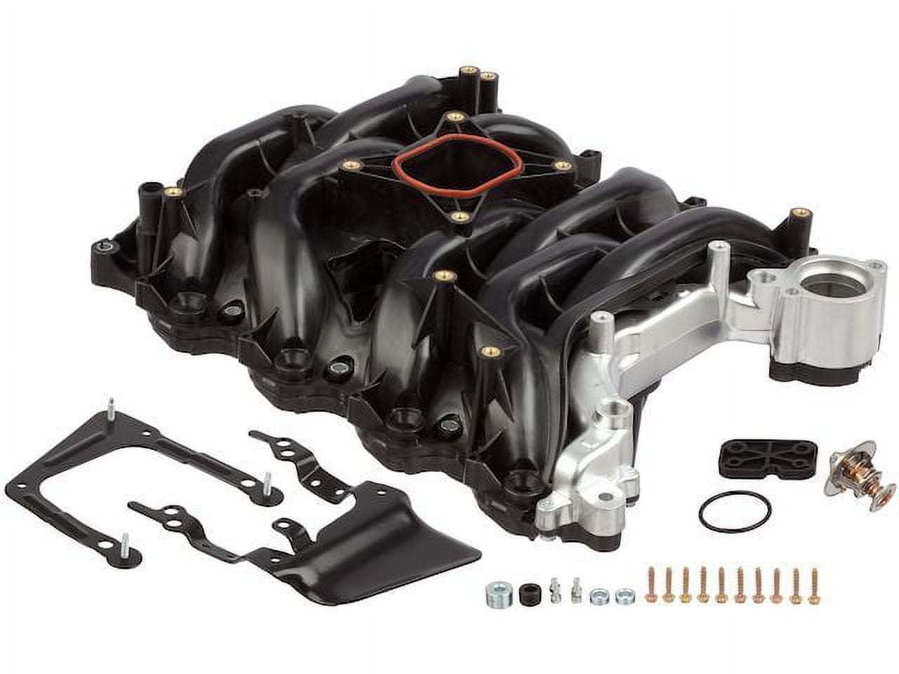 Intake Manifold - Compatible with 2001 - 2011 Mercury Grand Marquis 4 ...