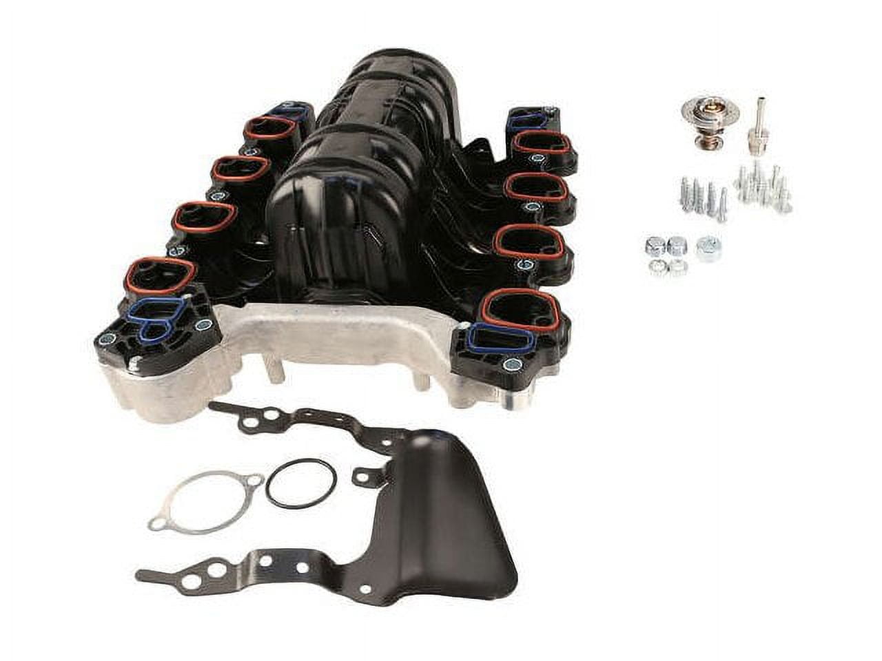 Intake Manifold - Compatible with 2002 - 2005 Ford Explorer 4.6L V8 ...