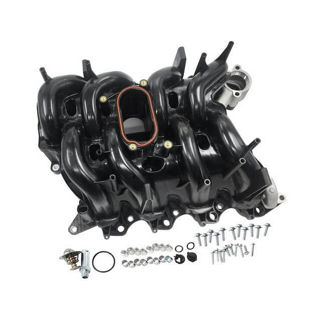 Intake Manifold - Compatible with 2004 Ford F-150 Heritage 4.6L V8 ...
