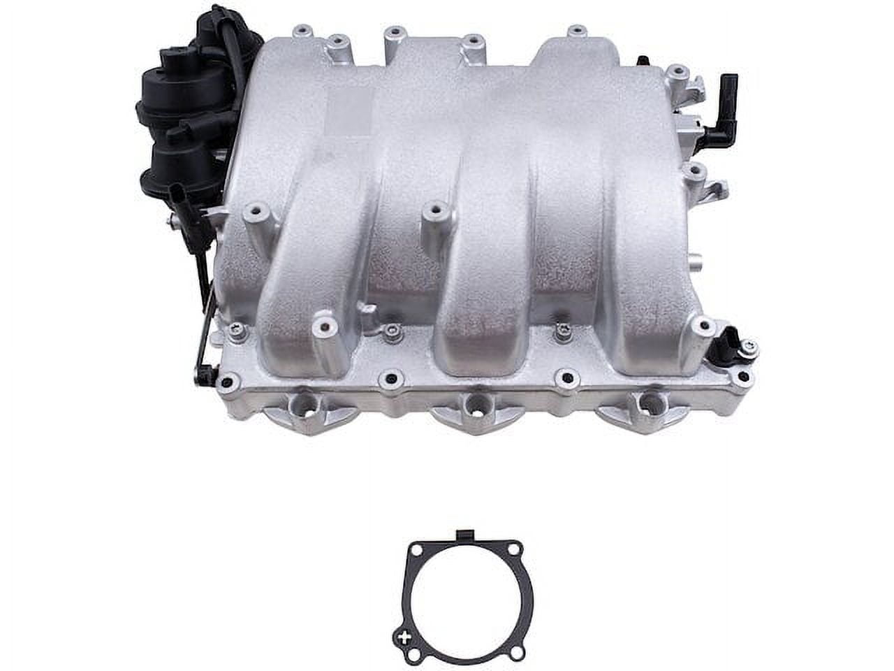 Intake Manifold - Compatible with 2007 - 2008 Mercedes-Benz R350 Base ...