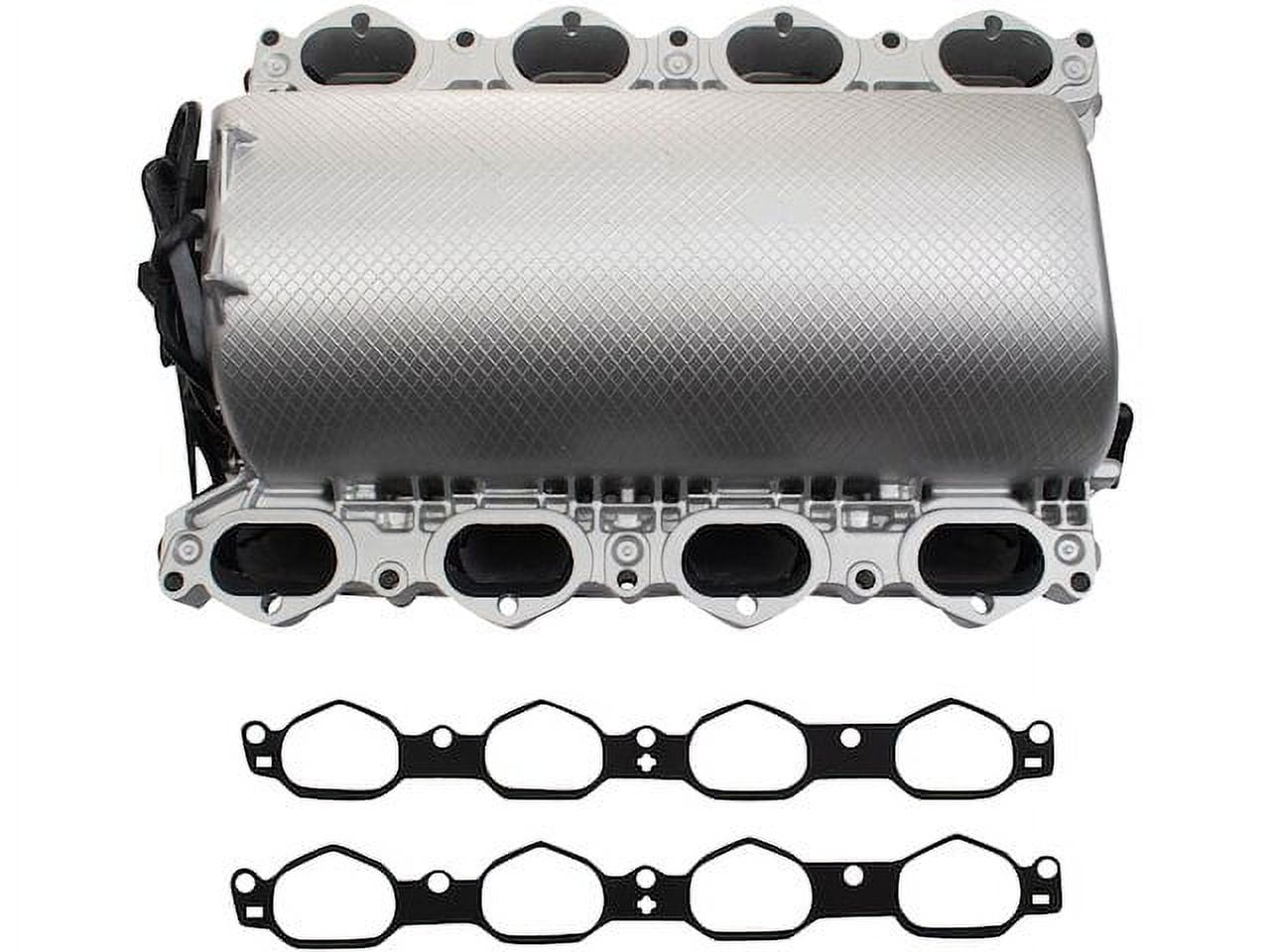 Intake Manifold - Compatible with 2007 - 2012 Mercedes-Benz GL450 4.7L ...