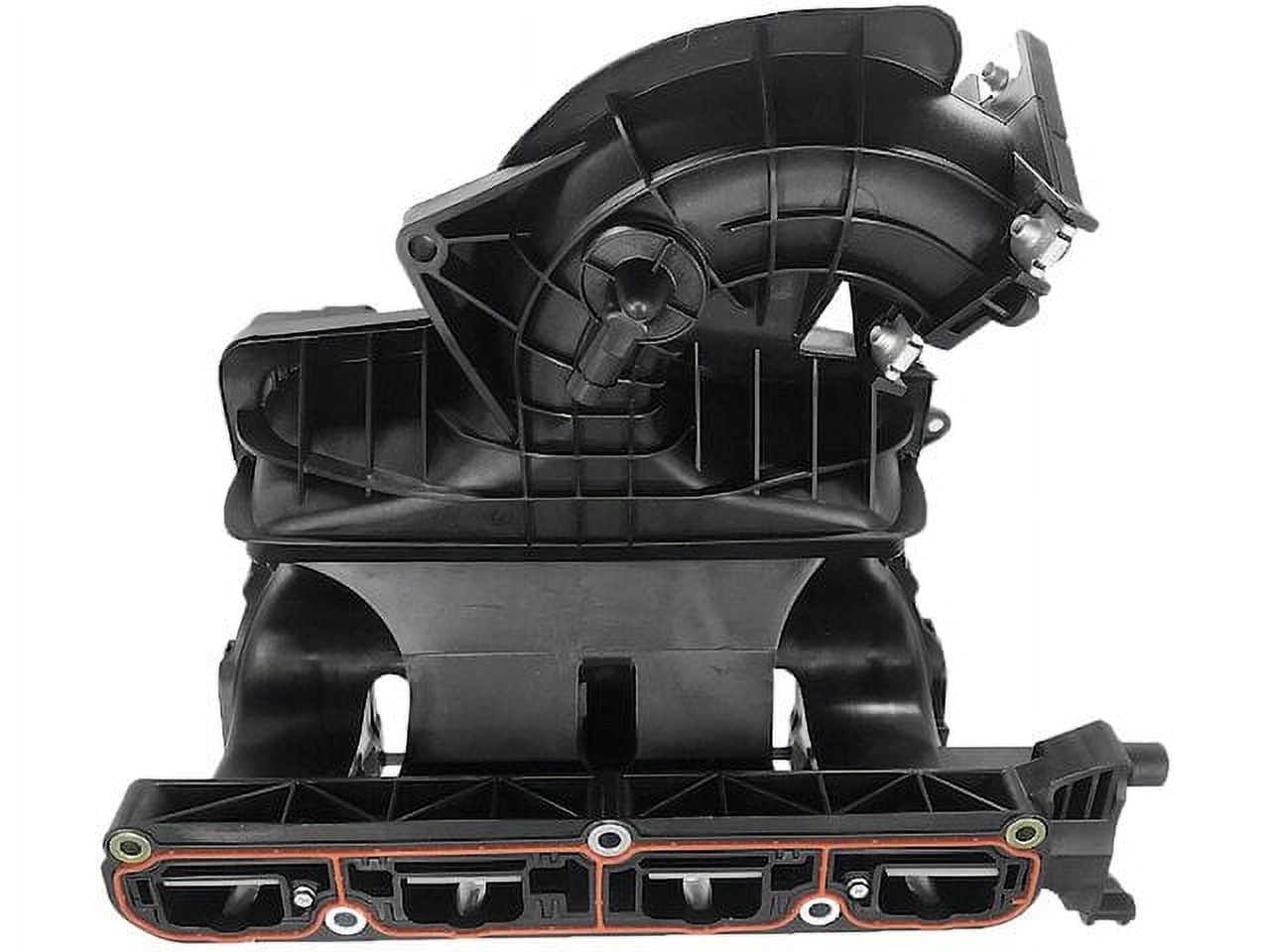 Intake Manifold - Compatible with 2007 - 2017 Jeep Patriot 2.0L 2.4L 4 ...