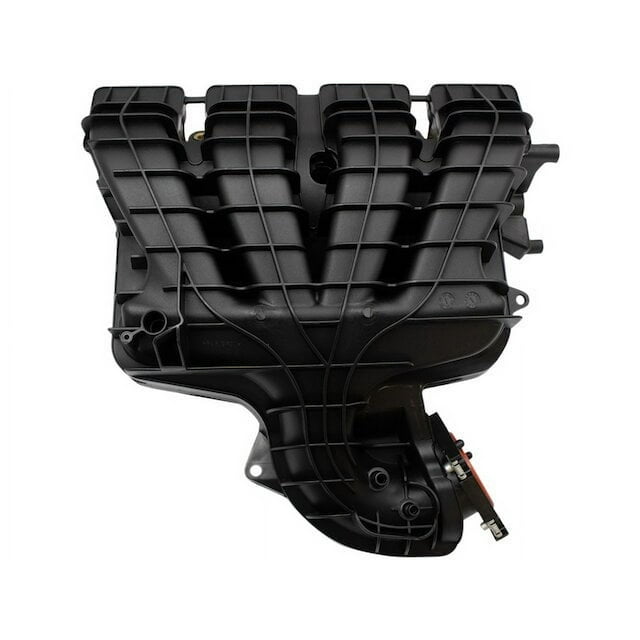Intake Manifold - Compatible with 2008 - 2011 Dodge Avenger 2.4L 4 ...