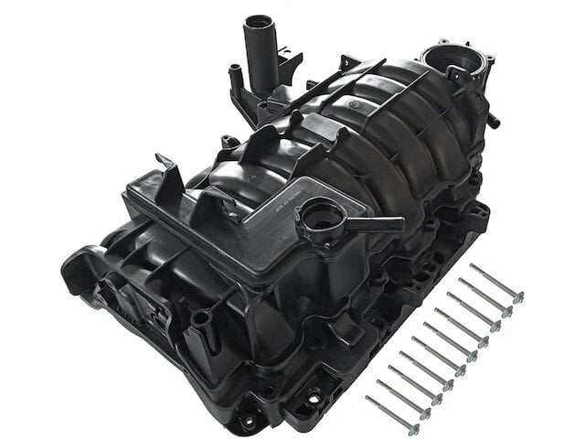 Intake Manifold - Compatible with 2009 - 2010 Dodge Ram 1500 5.7L V8 - Walmart.com