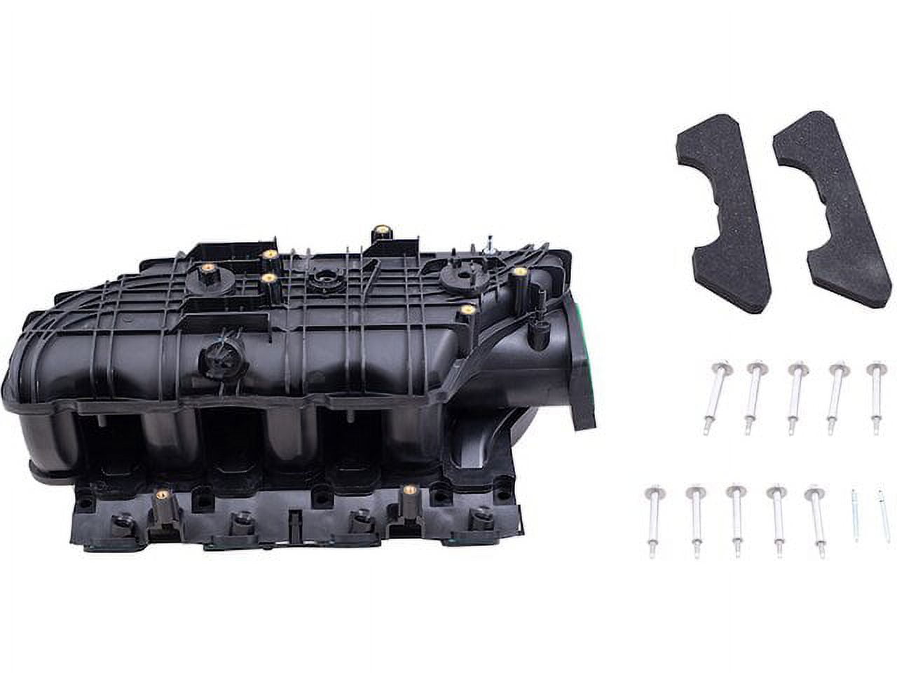 Intake Manifold - Compatible with 2009 - 2013 Chevy Silverado 1500 2010 ...