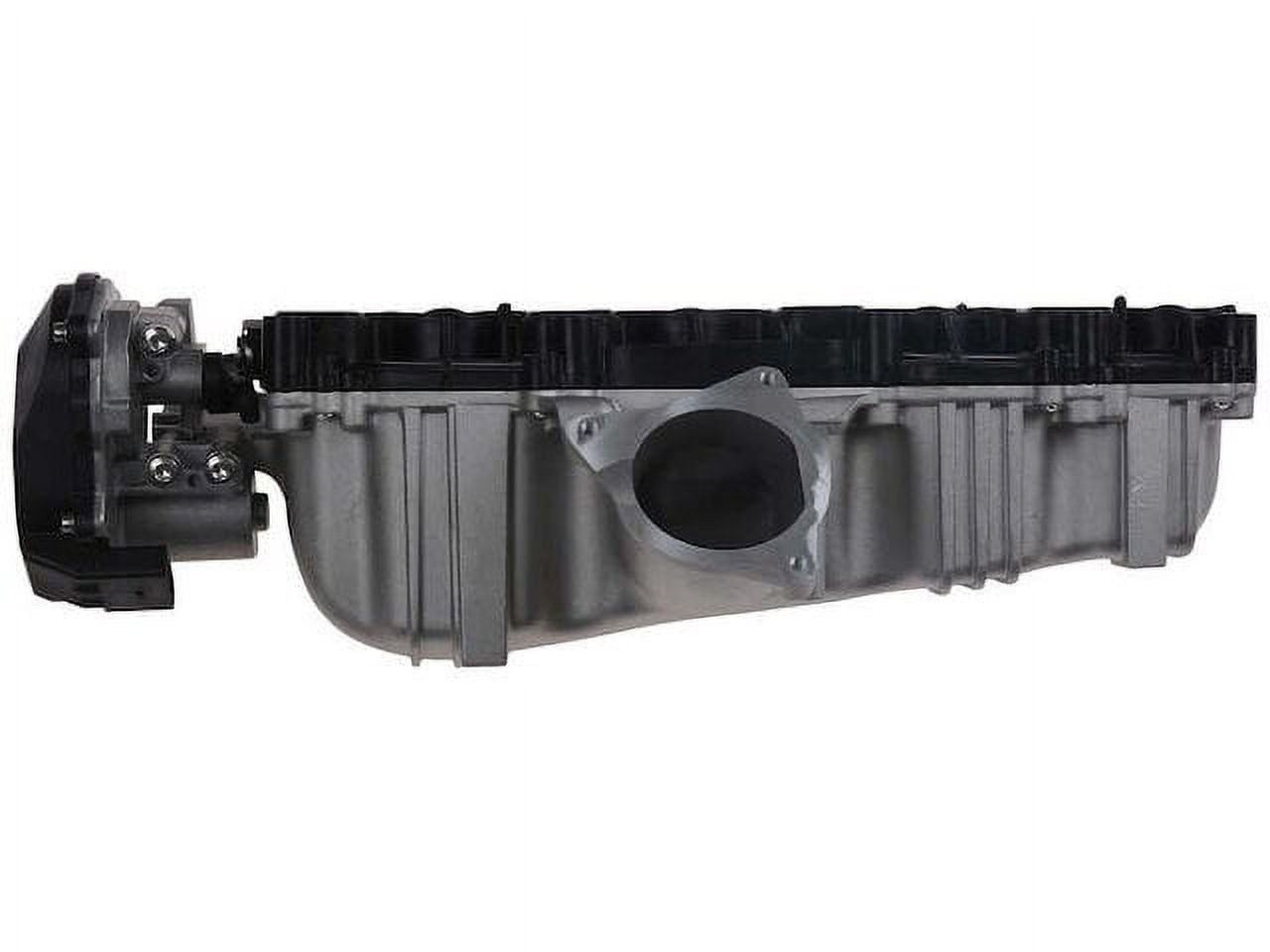 Intake Manifold - Compatible with 2009 - 2014 Volkswagen Jetta 2010 ...