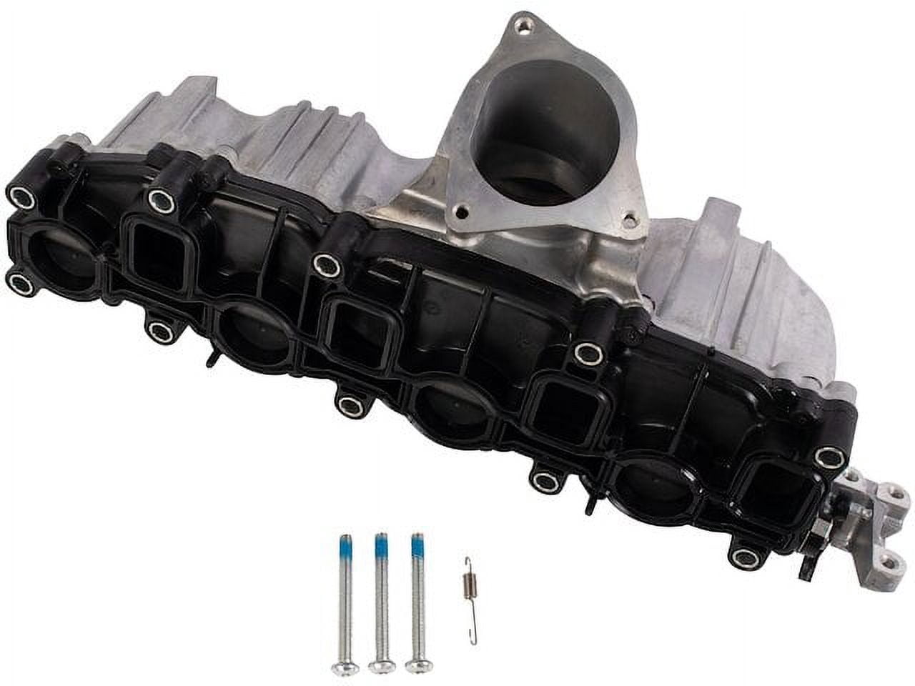 Intake Manifold - Compatible with 2009 - 2014 Volkswagen Jetta 2010 ...