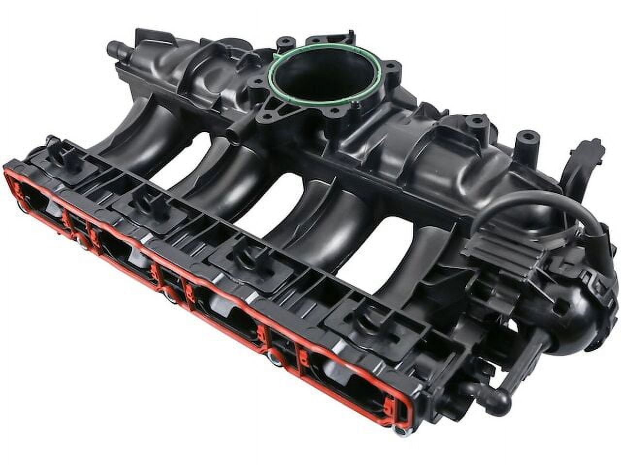 Intake Manifold - Compatible with 2009 - 2016 Audi A4 Base 2010 2011 2012 2013 2014 2015 ...