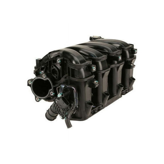 Intake Manifold - Compatible with 2010 - 2012 Hyundai Santa Fe 2.4L 4 ...