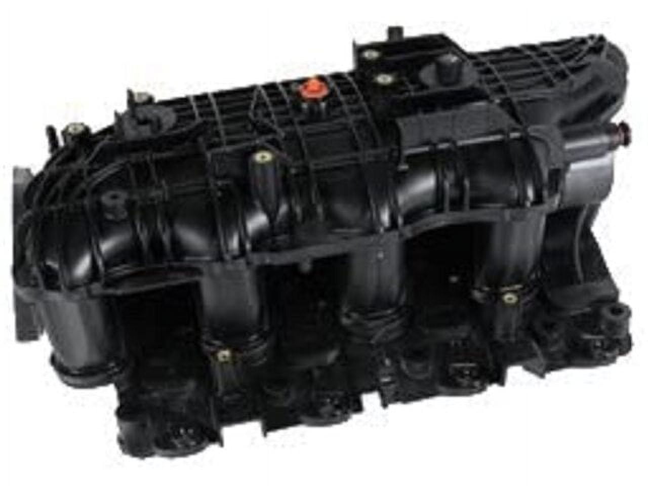 Intake Manifold - Compatible with 2010 - 2013 Chevy Silverado 1500 2011 ...