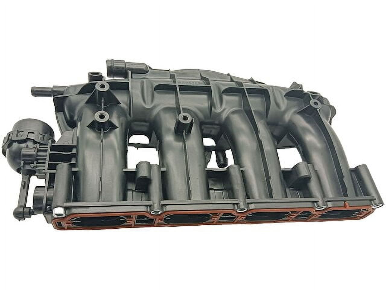 Intake Manifold - Compatible with 2010 - 2014 Audi A5 Cabriolet 2.0L 4 ...