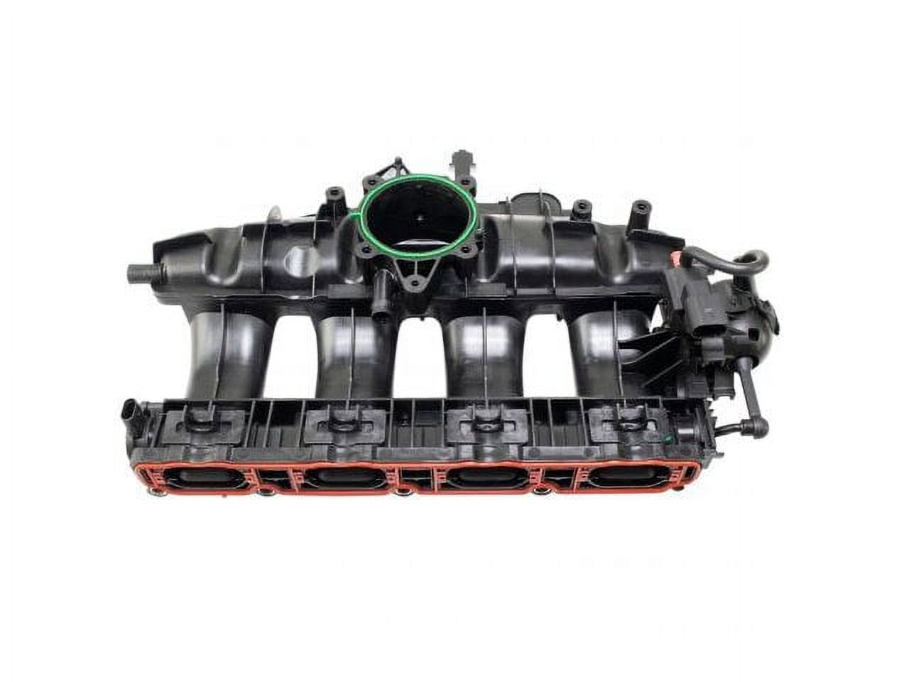 Intake Manifold - Compatible with 2012 - 2013 Volkswagen Beetle 2.0L 4 ...