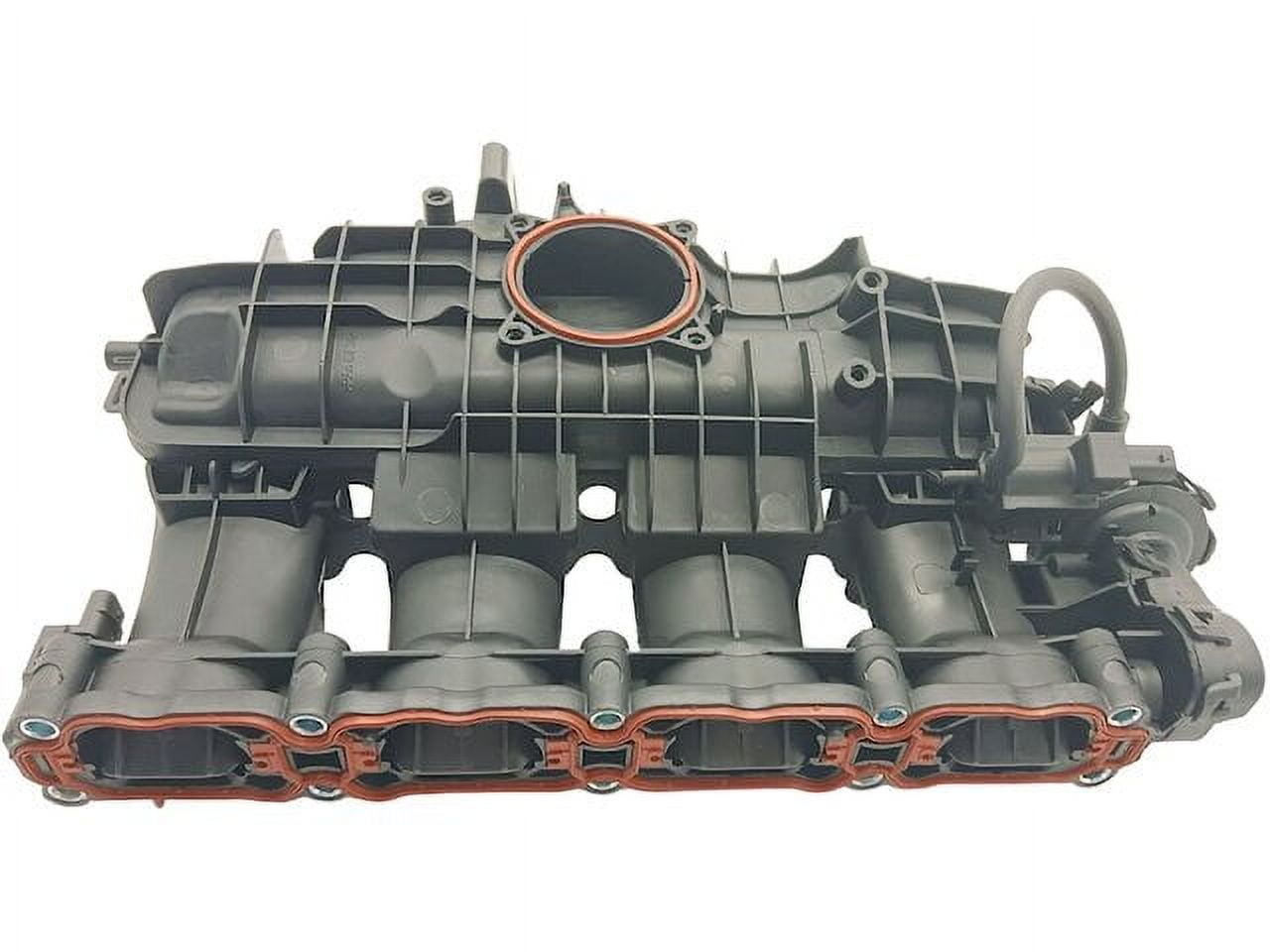 Intake Manifold - Compatible with 2014 - 2018 Volkswagen Jetta Sedan 1 ...