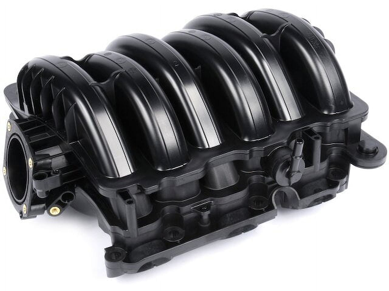 Intake Manifold - Compatible with 2014 - 2021 Chevy Silverado 1500 4.3L ...