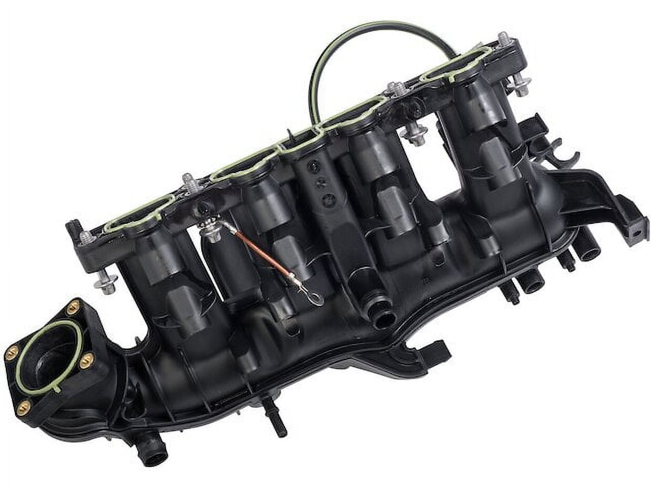 Intake Manifold - Compatible with 2015 - 2021 Chevy Trax 1.4L 4 ...