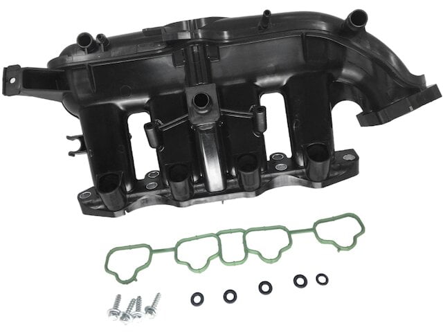 Intake Manifold - Compatible with 2016 Chevy Cruze Limited 1.4L 4 ...