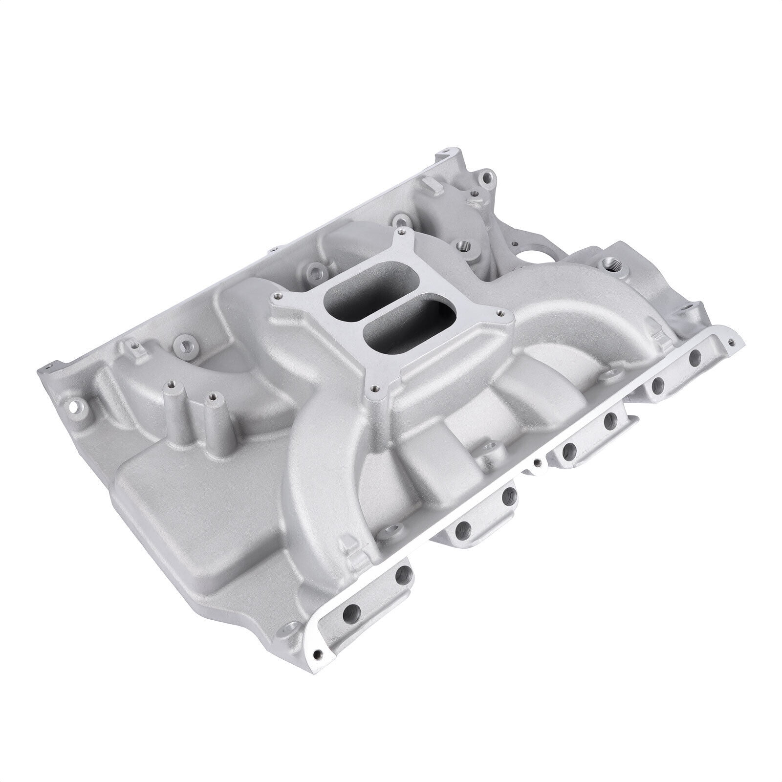 Intake Manifold Dual Plane Square Flange Engine For Ford FE 390-428 FE ...