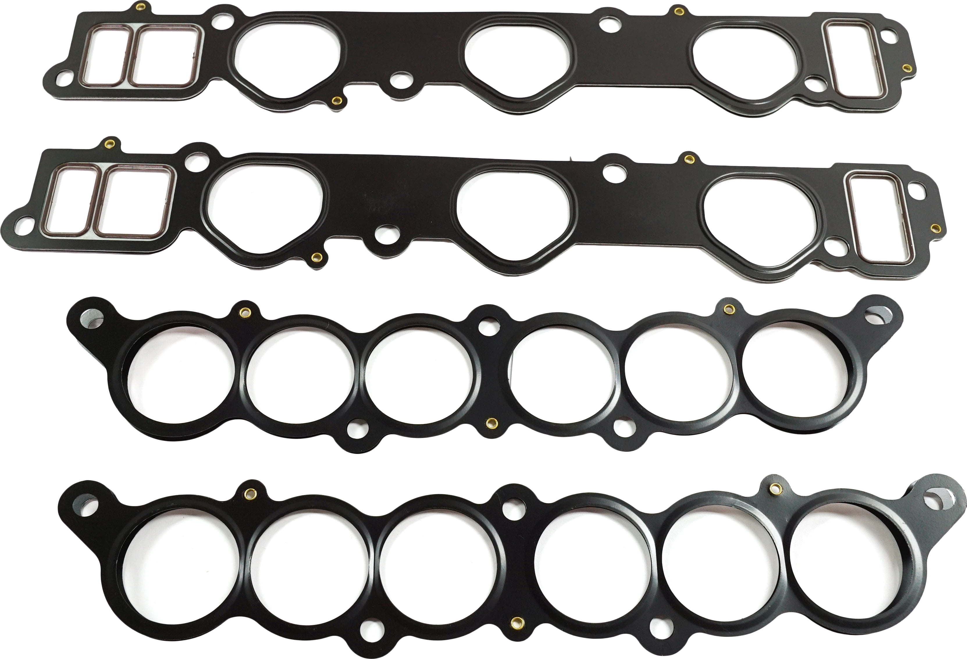 Intake Manifold Gasket Compatible with 1995-2004 Toyota Tacoma Includes ...