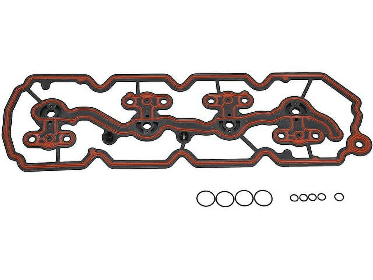 Intake Manifold Gasket - Compatible with 2007 - 2013 GMC Sierra 1500 5 ...