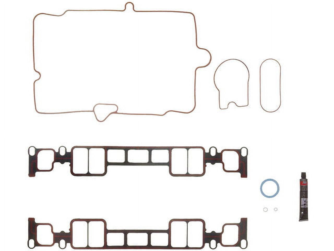 Chevrolet P30 Engine Intake Manifold Gasket Set