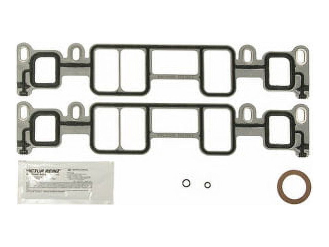 Intake Manifold Gasket Set - Compatible with 1999 - 2013 GMC Sierra ...