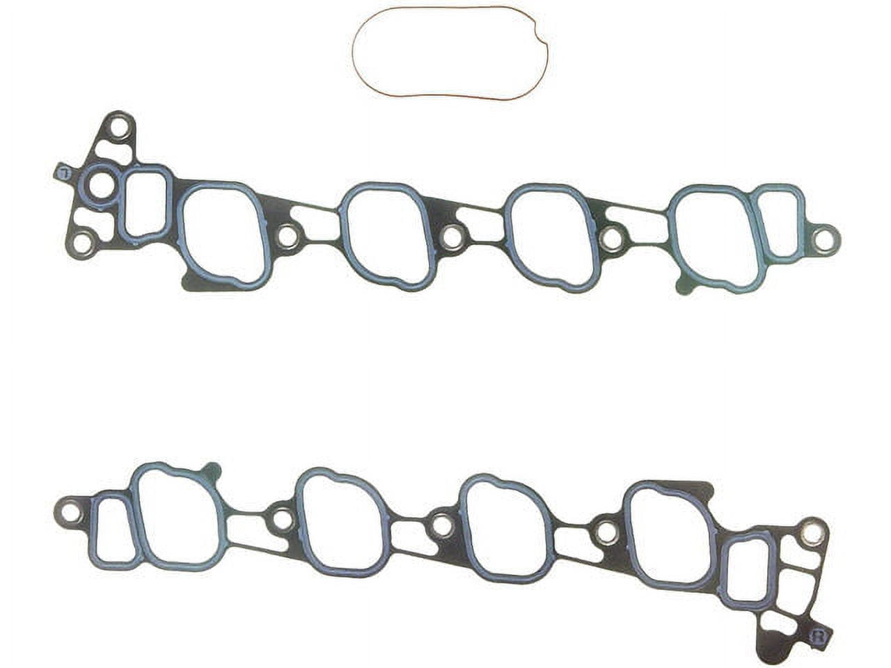 Intake Manifold Gasket Set - Compatible with 2000 - 2004 Ford ...