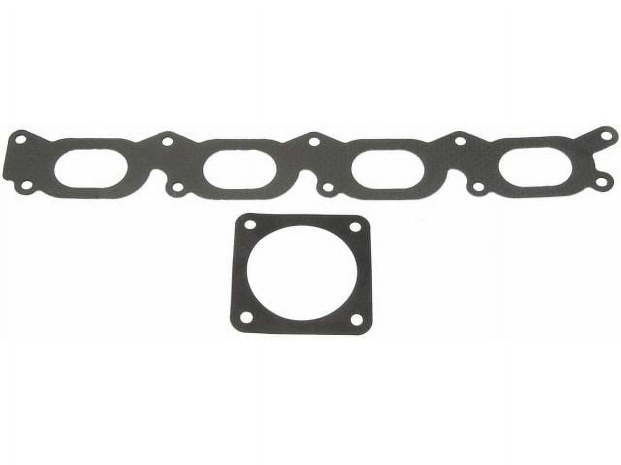 Intake Manifold Gasket Set - Compatible with 2000 - 2005 Audi A4 ...