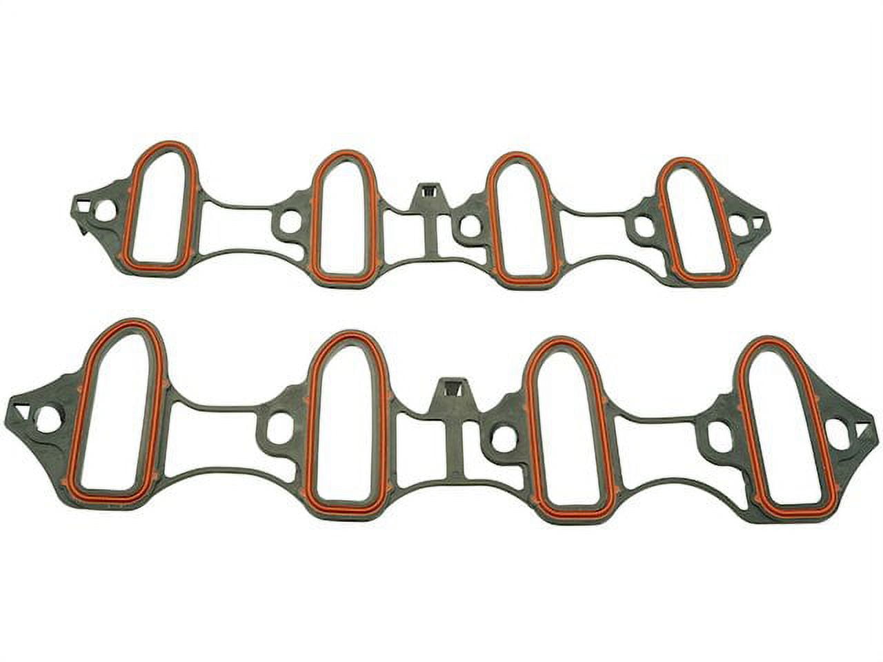 Intake Manifold Gasket Set - Compatible with 2002 - 2013 Chevy ...
