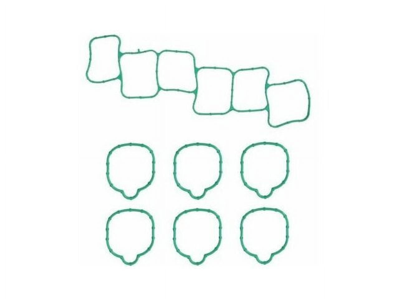 Intake Manifold Gasket Set - Compatible with 2009 - 2020 Ford Escape 2 ...