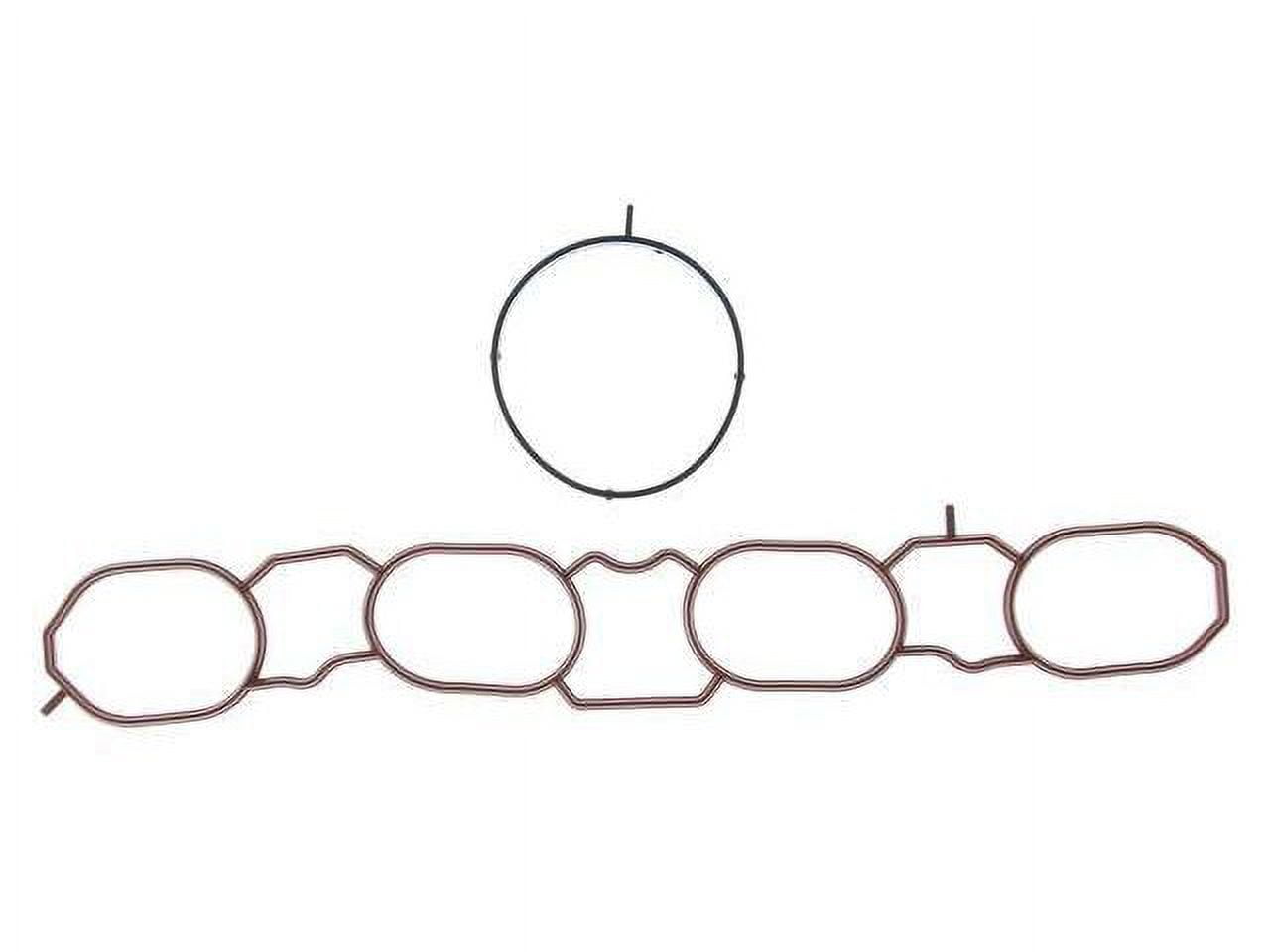 Intake Manifold Gasket Set - Compatible with 2013 - 2019 Nissan Sentra ...
