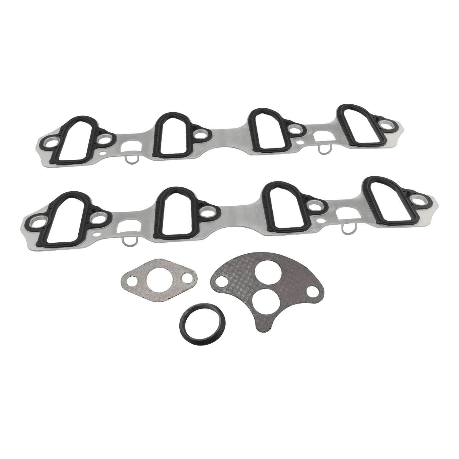 Intake Manifold Gaskets(Metal) Fit 99-15 Chevrolet GMC Cadillac 4.8L/5. ...