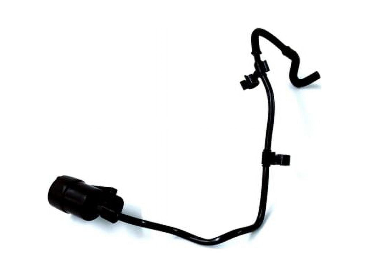 Intake Manifold Hose - Compatible with 2008 - 2010 Volkswagen Passat 2 ...