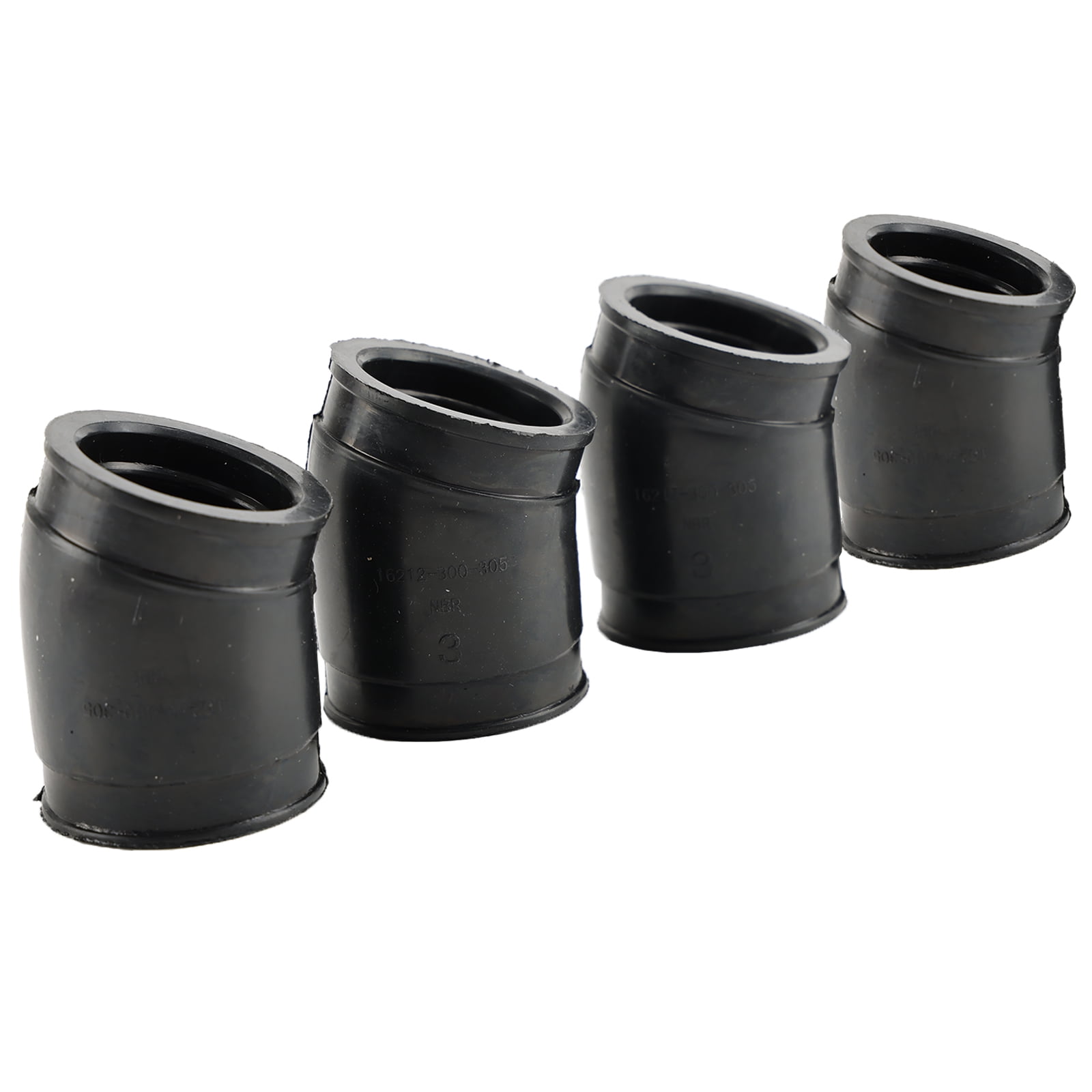 Intake Manifold Insulator Carb Boots For Honda CB 750 Four K0 K1 K2-K6 ...