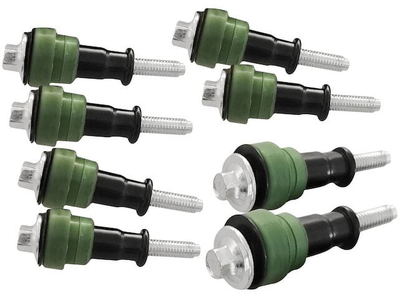 Intake Manifold Isolator Bolt - Compatible with 2001 - 2002 Ford E-250 ...