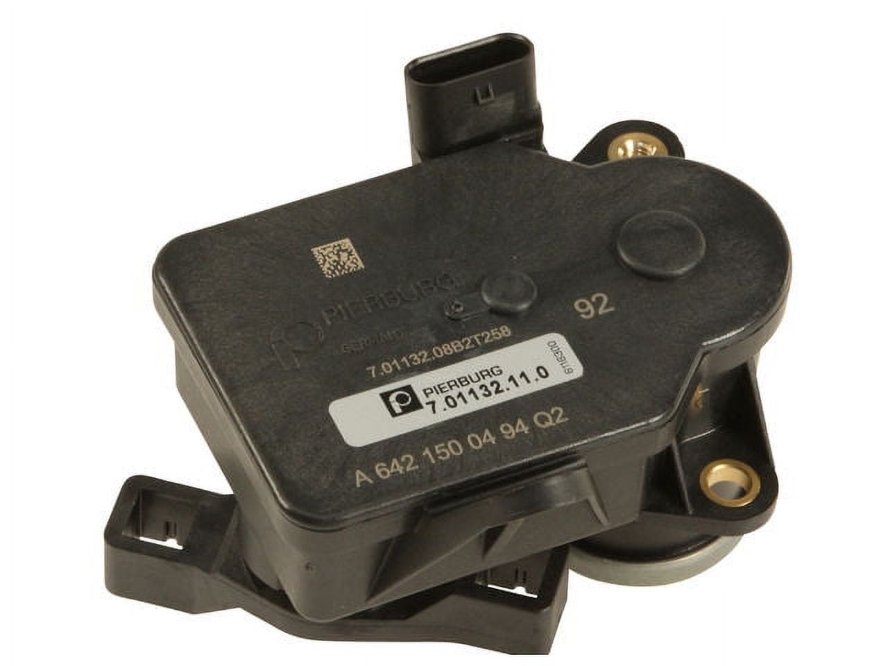 Intake Manifold Motor - Compatible with 2010 - 2018 Mercedes-Benz ...