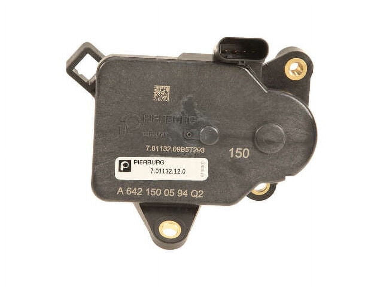 Intake Manifold Motor - Compatible with 2010 - 2021 Mercedes-Benz ...