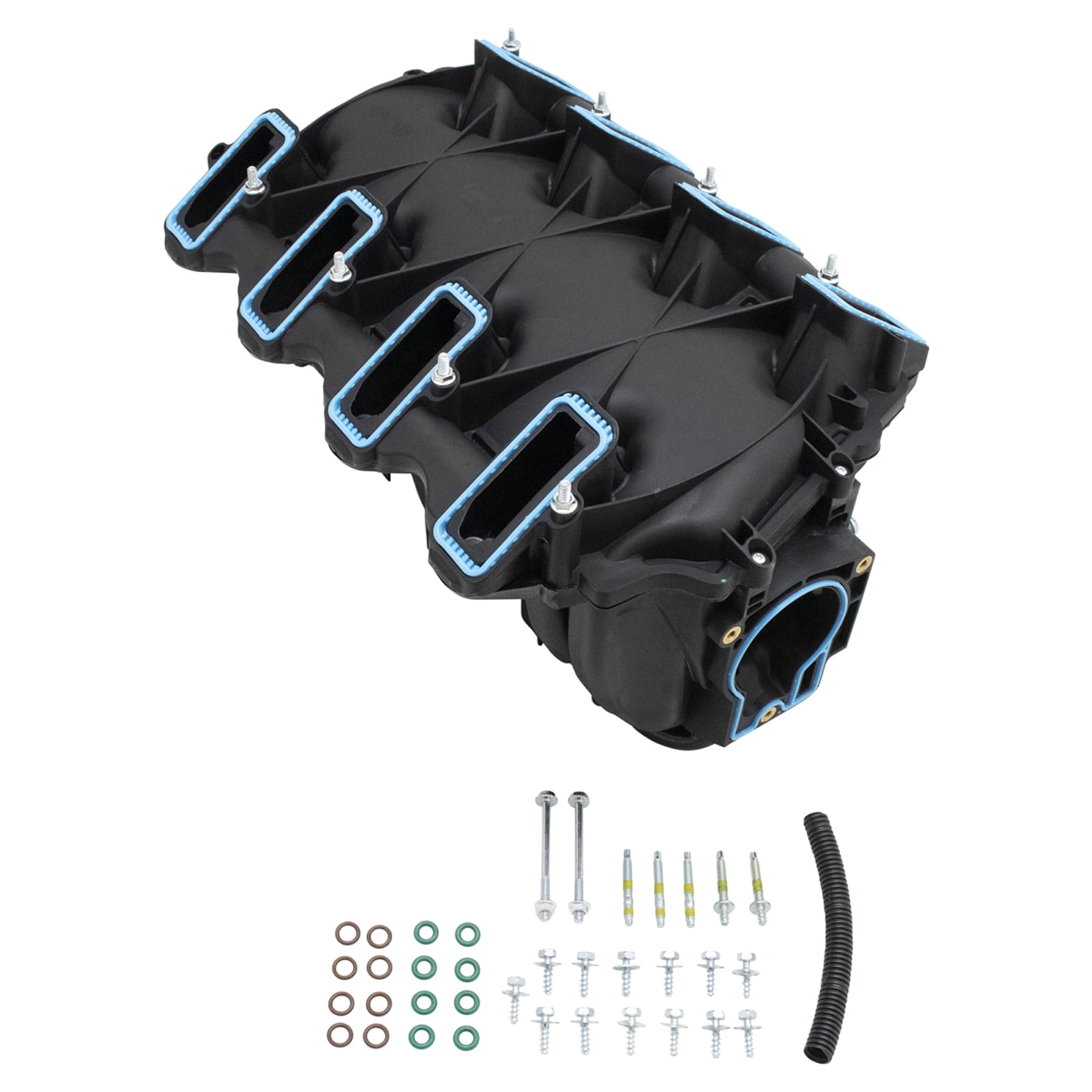 Intake Manifold Plenum for GMC Sierra Buick Cadillac Chevy Hummer ...