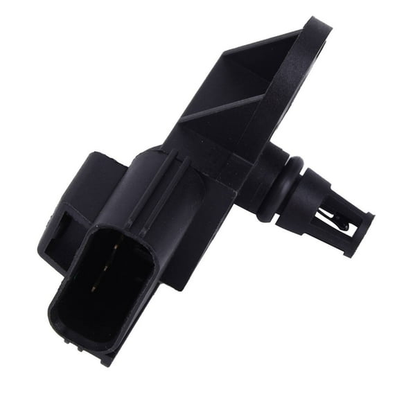 Intake Manifold Pressure Sensor - Engine Pressure Monitor with 1-Year ...