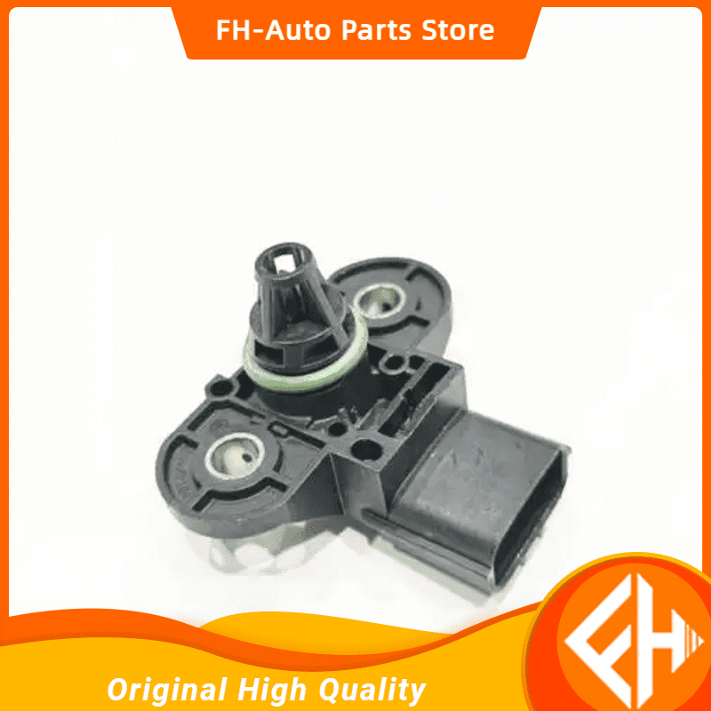 Intake Manifold Pressure Sensor, Map, Dongfeng Joyear Brilliance Frv Fsv H220 H230 F01r00e013 ...