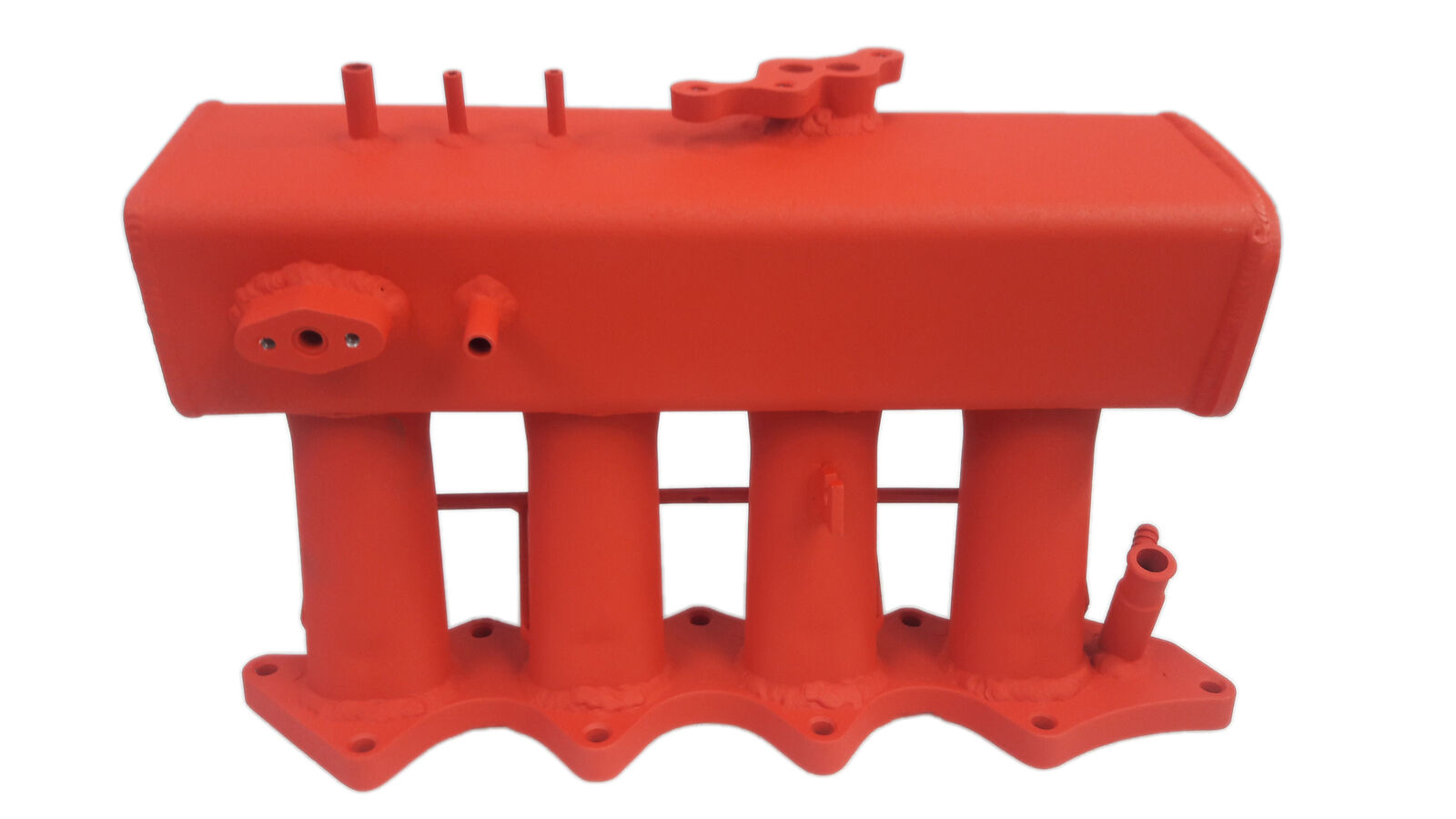Intake Manifold RED for 99-00 Civic Si B16A 97-01 Acura Integra Type-R ...