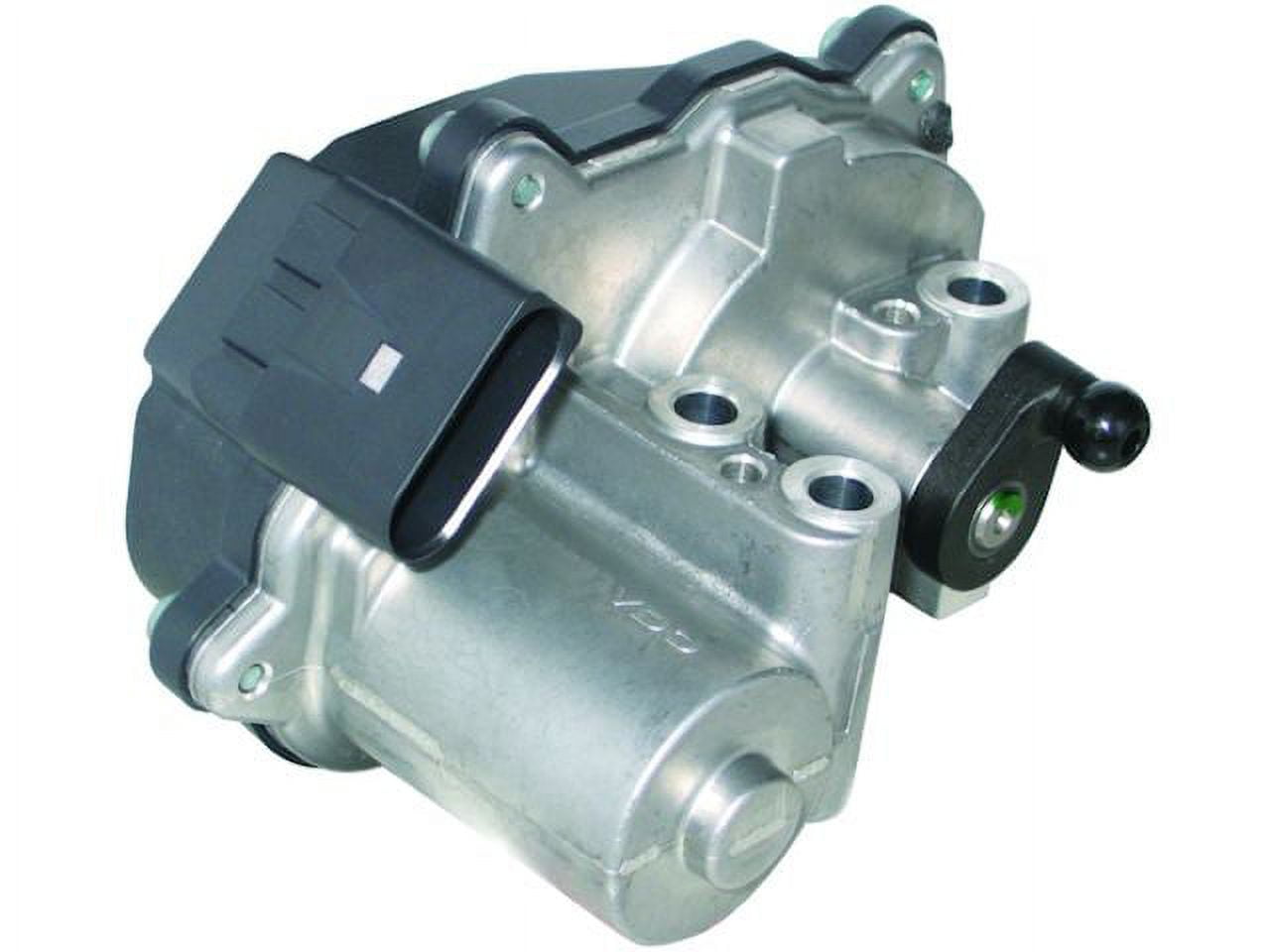 Audi A4 Engine Intake Manifold Runner Control Motor