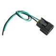Intake Manifold Runner Control Valve Harness Pigtail Plug for Nissan ...