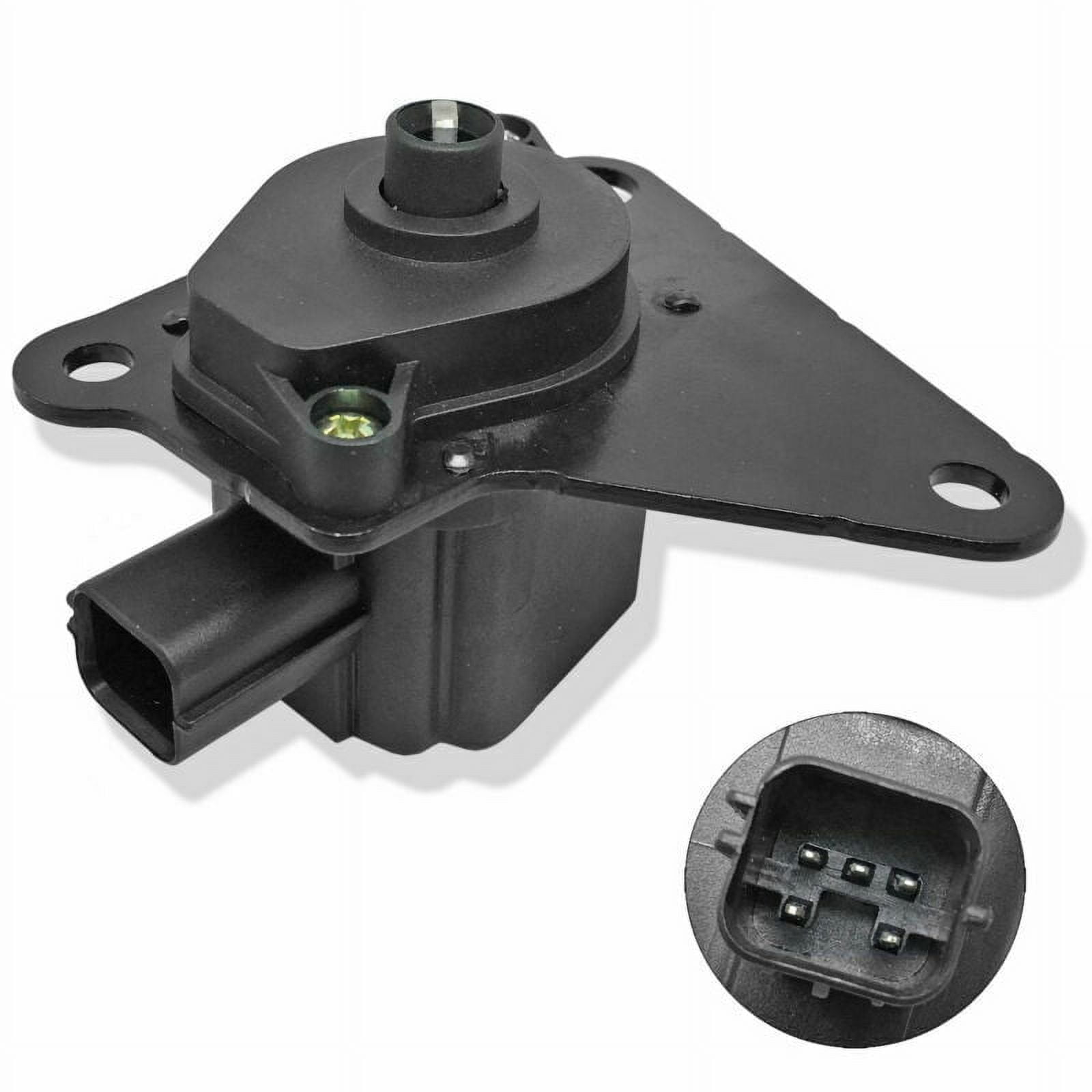 Intake Manifold Runner Control Valve