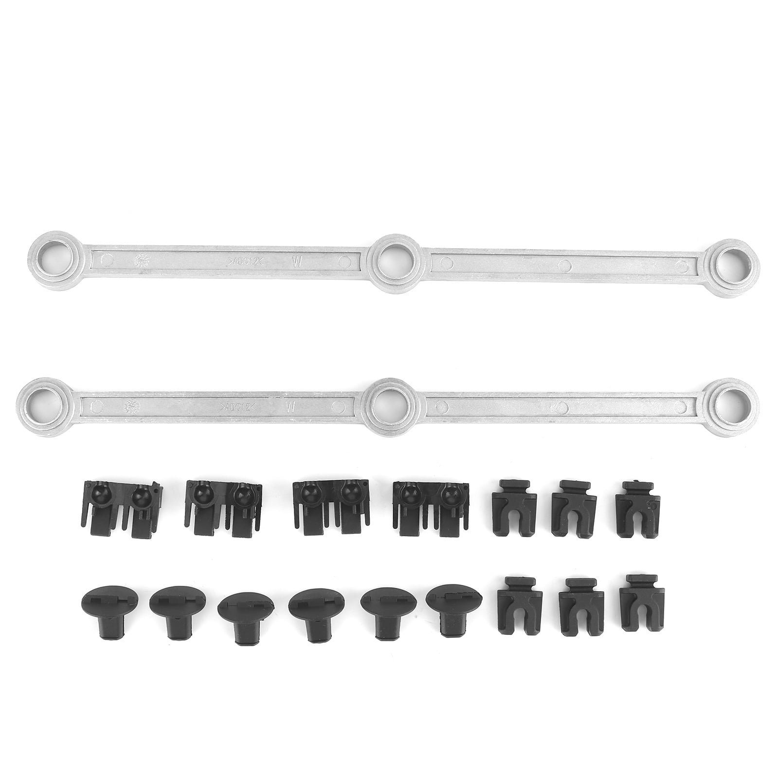 Intake Manifold Swirl Runner Rod 6420907737 Compatible for Mercedes ML ...