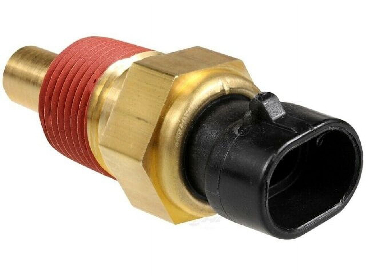 Intake Manifold Temperature Sensor - Compatible with 1985 - 1992 Chevy ...
