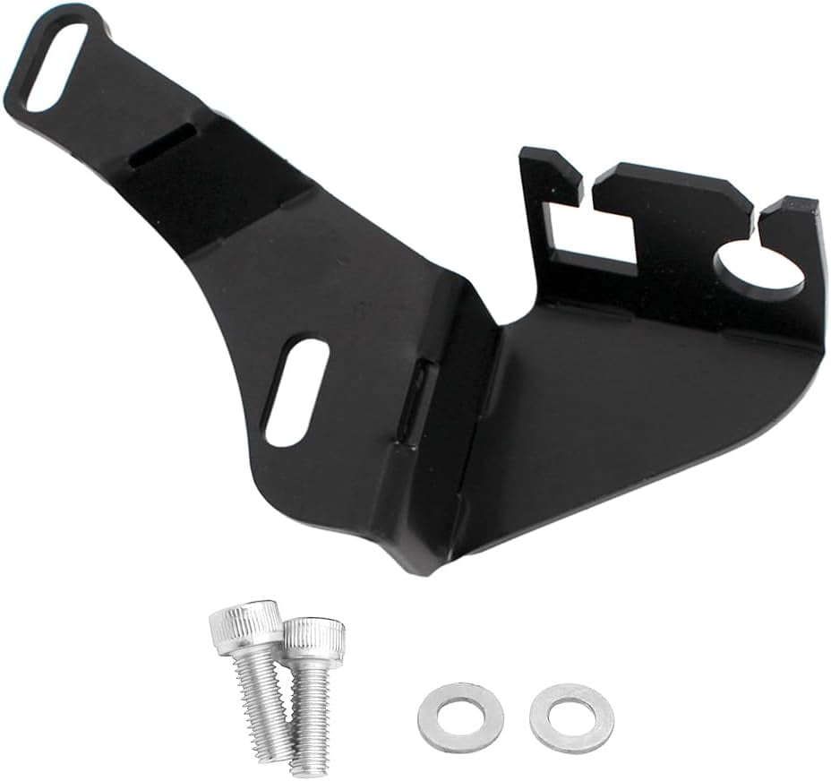 Intake Manifold Throttle Cable Bracket Black For TBSS/NNBS/L92 with ...
