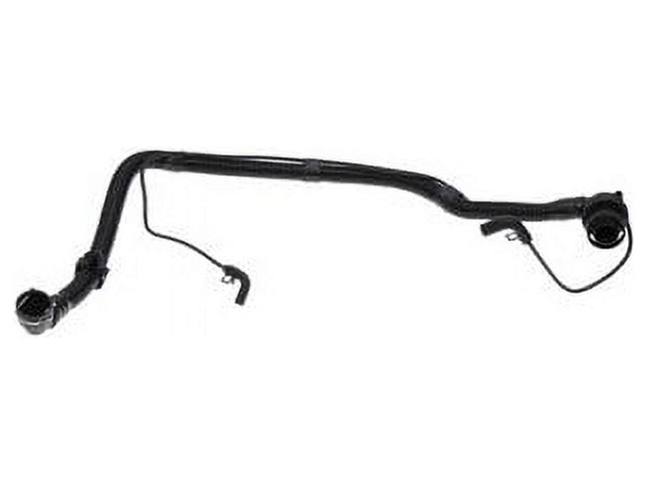 Intake Manifold To Turbocharger Crankcase Breather Hose - Compatible ...