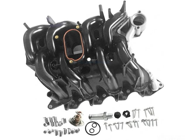 Intake Manifold Upper for 1997-2002 Ford E150 Econoline Club Wagon ...