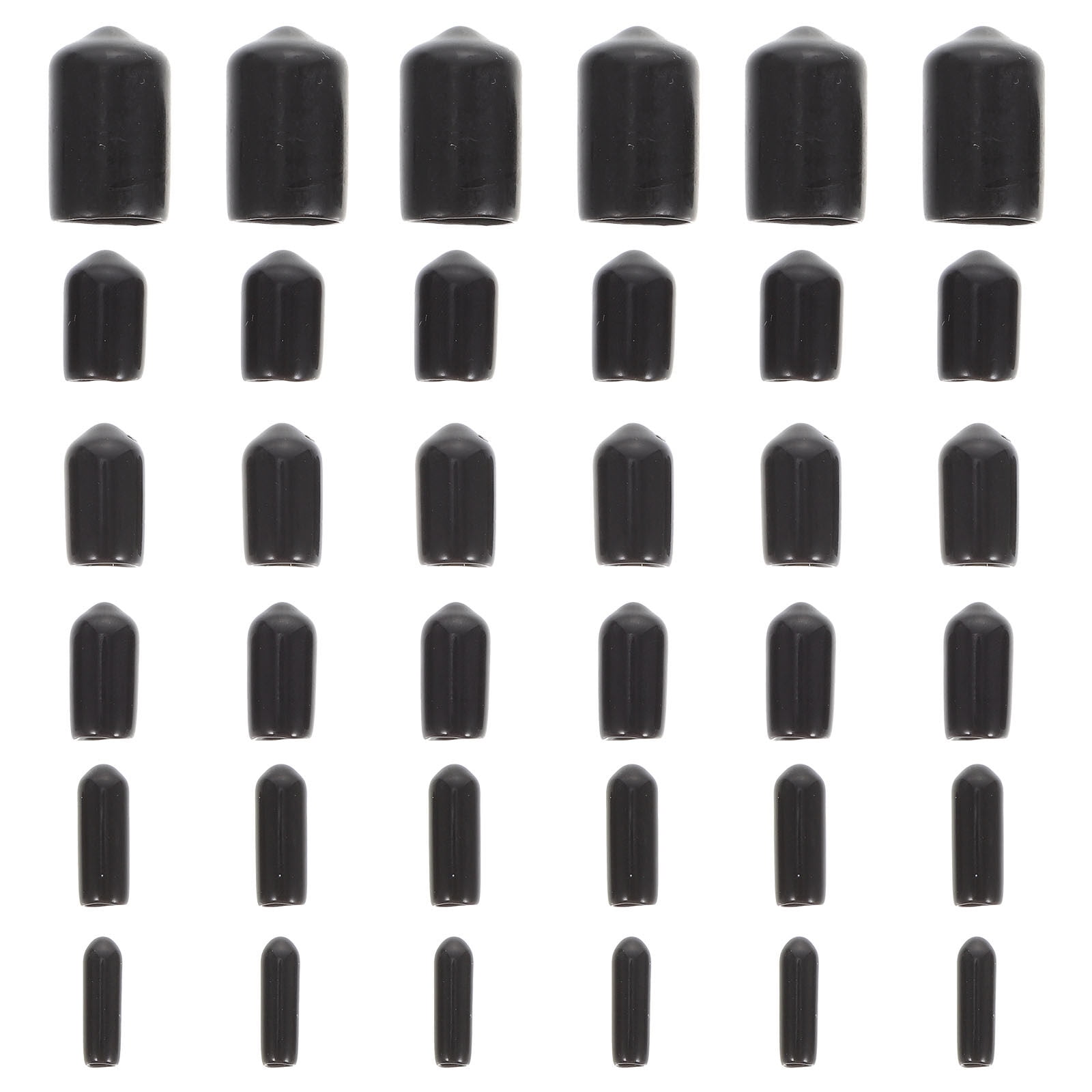 Intake Manifold Vacuum Fitting Thread Protector End Rubber Boot ...