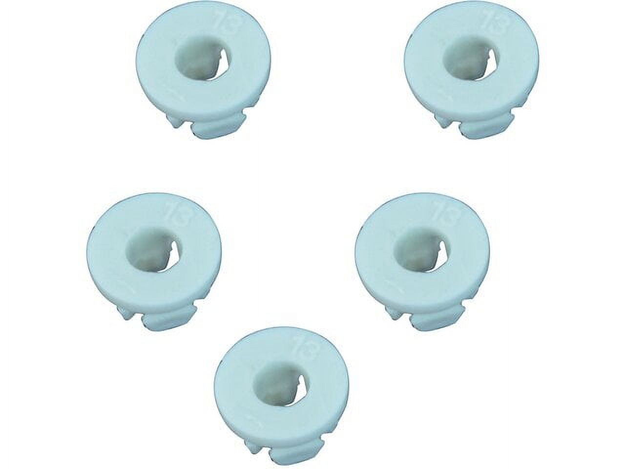 Intake Manifold Vacuum Retainer Bushing 5 Piece Set - Compatible with ...